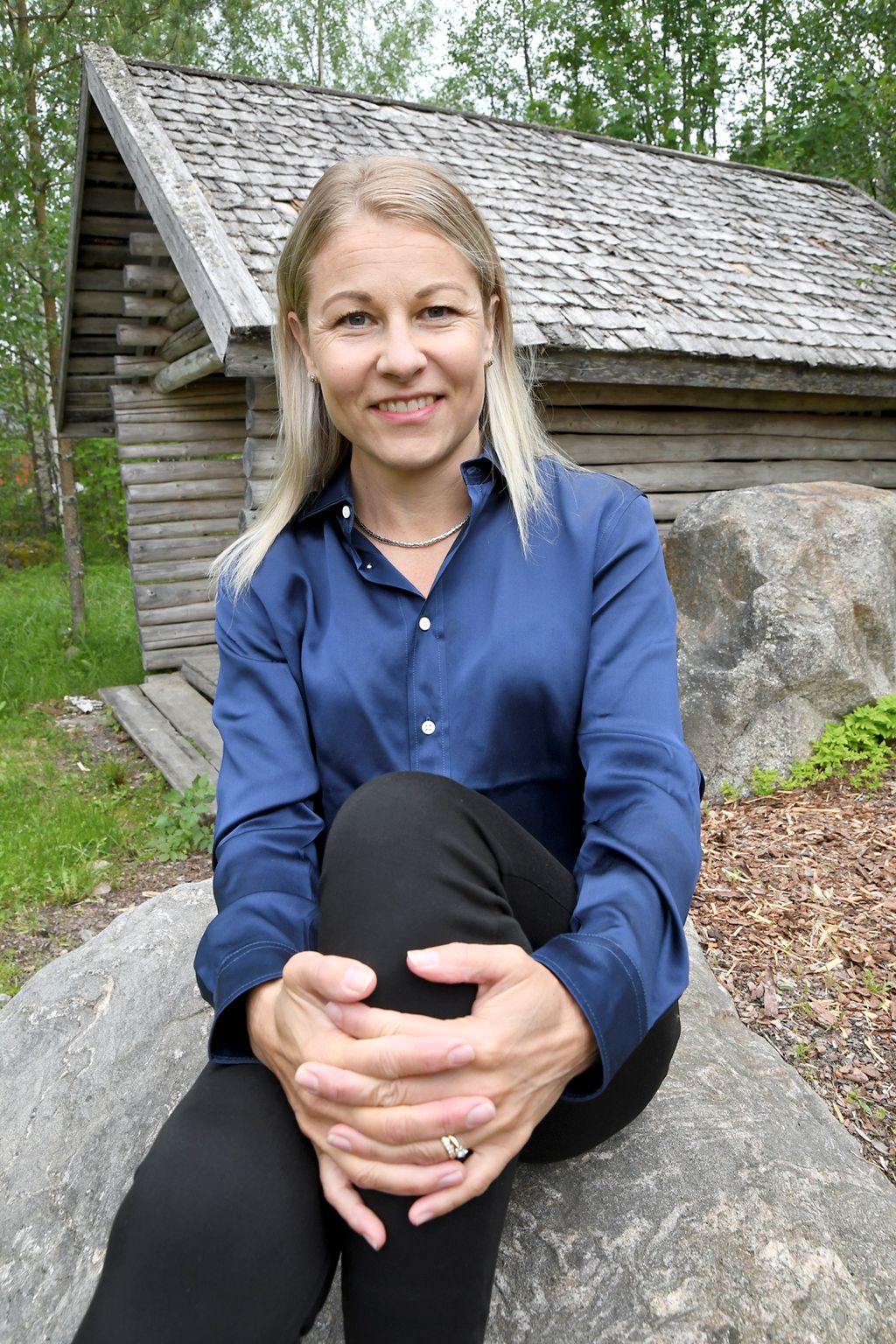 Pohjankyrö - lehti | Piia Kattelus-Kilpeläinen