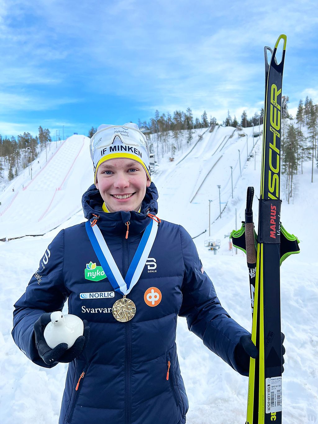 Pohjankyrö - lehti | Topias Vuorela yhä