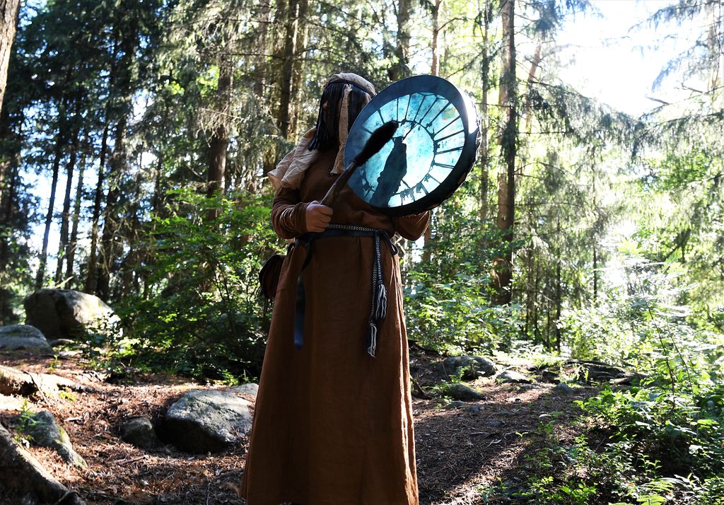 Pohjankyrö - lehti | Rummun tahdissa aikamatkalle Kaavontönkälle