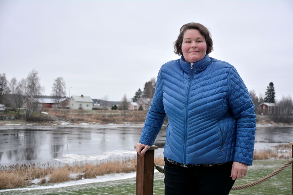 Pohjankyrö - lehti | Aurala jatkaa seurakunta-
