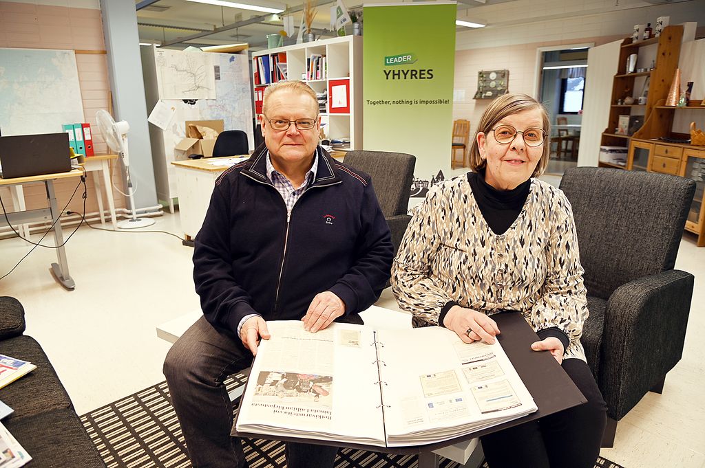 Pohjankyrö - lehti | Yhyreksen kokonaispotti alueelle uudella kaudella ...