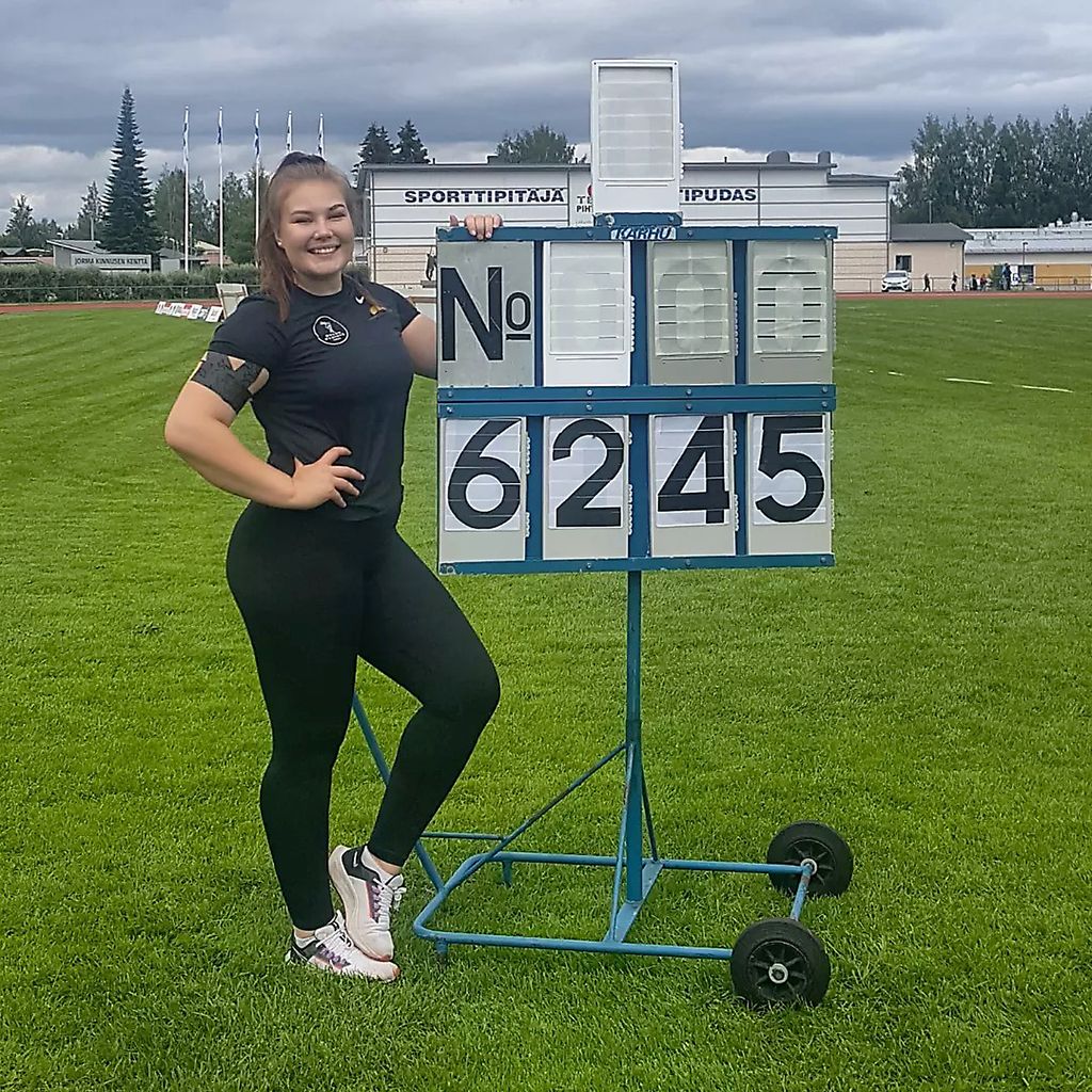 Pohjankyrö - lehti | Alanen kiskaisi 60 metrin rajan rikki