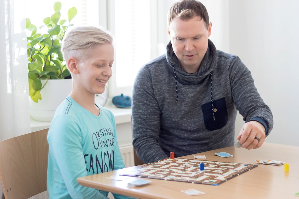 Pohjankyrö - lehti | MLL etsii lapsille ja nuorille aikuiskavereita