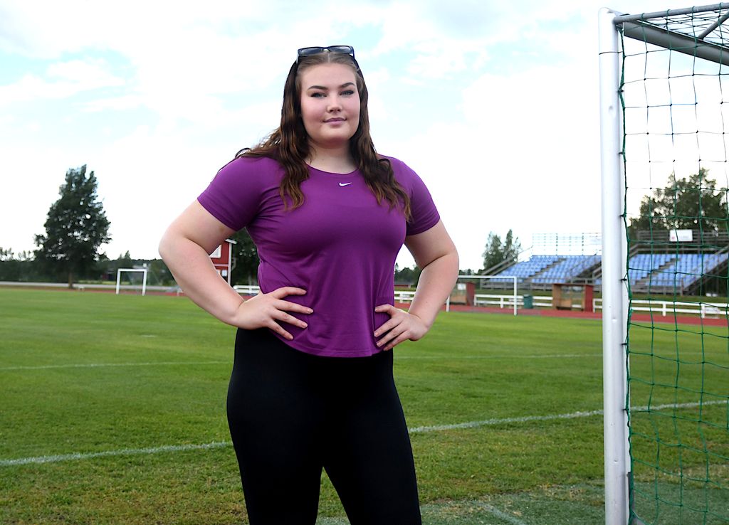 Pohjankyrö - lehti | Alanen jäi karsintoihin Pariisissa