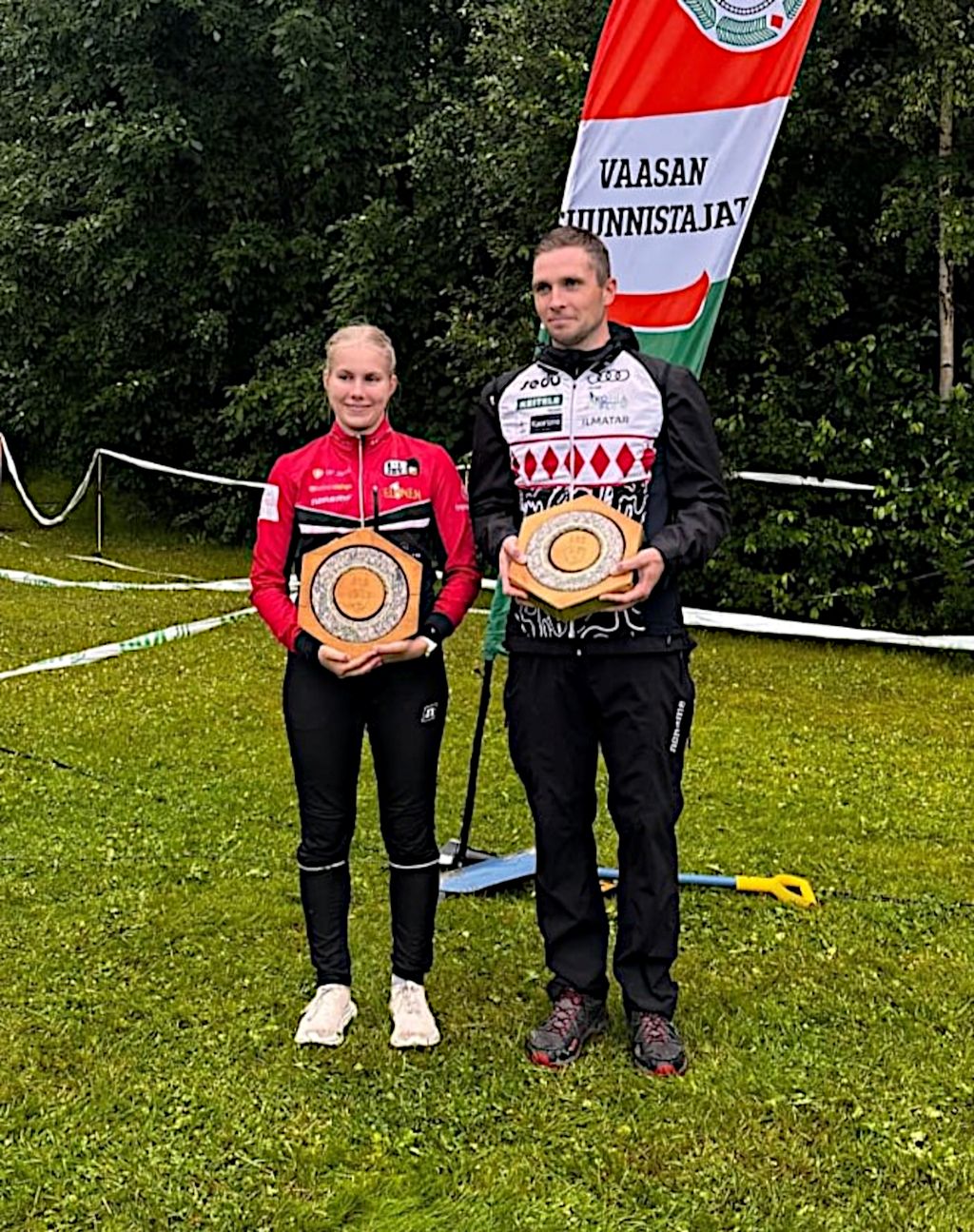 Pohjankyrö - lehti | Antti Iivari voitti Merenkurkun rastipäivät