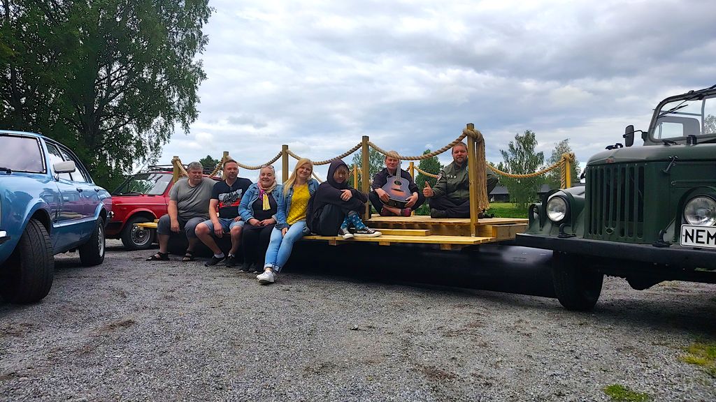 Pohjankyrö - lehti | Onnen päivässä kuusi tuntia musiikkia ja oleilua